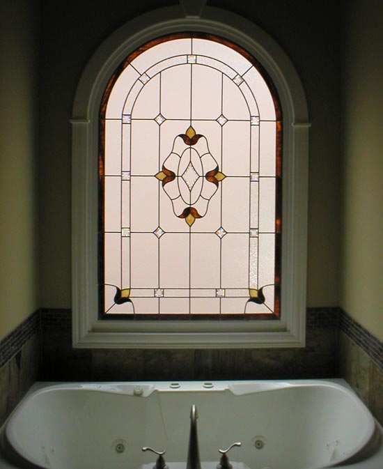 Photo Gallery - Residential Home Stained Glass Windows, Doors