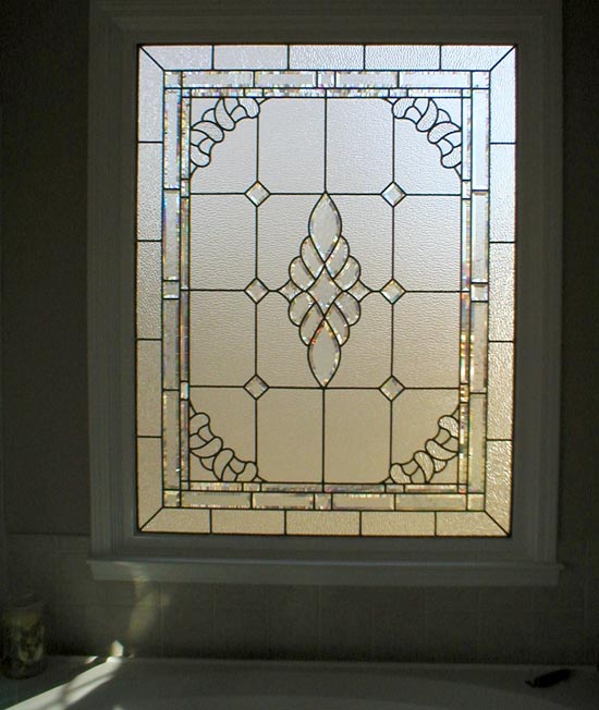 Photo Gallery - Residential Home Stained Glass Windows, Doors