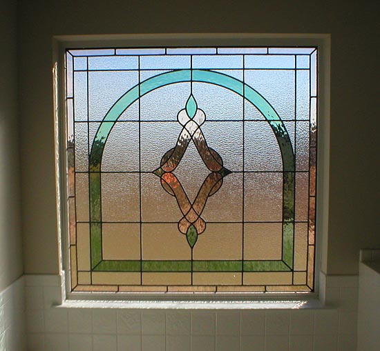 Photo Gallery - Residential Home Stained Glass Windows, Doors