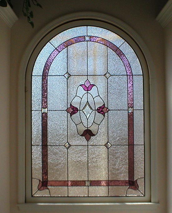 Photo Gallery - Residential Home Stained Glass Windows, Doors