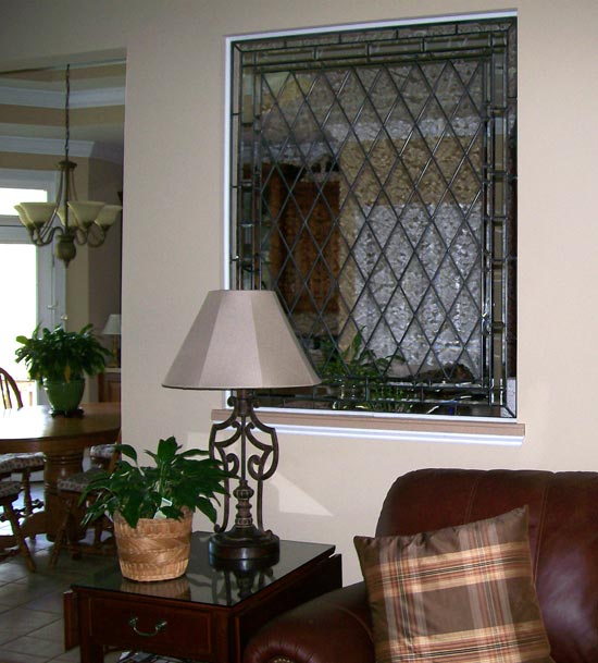 Photo Gallery - Residential Home Stained Glass Windows, Doors